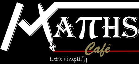 MathsCafe - Contact